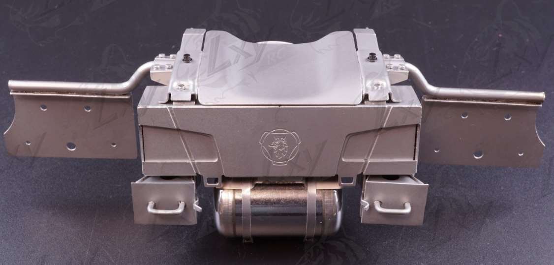 SCANIA Tail beam - 1/14 Customs