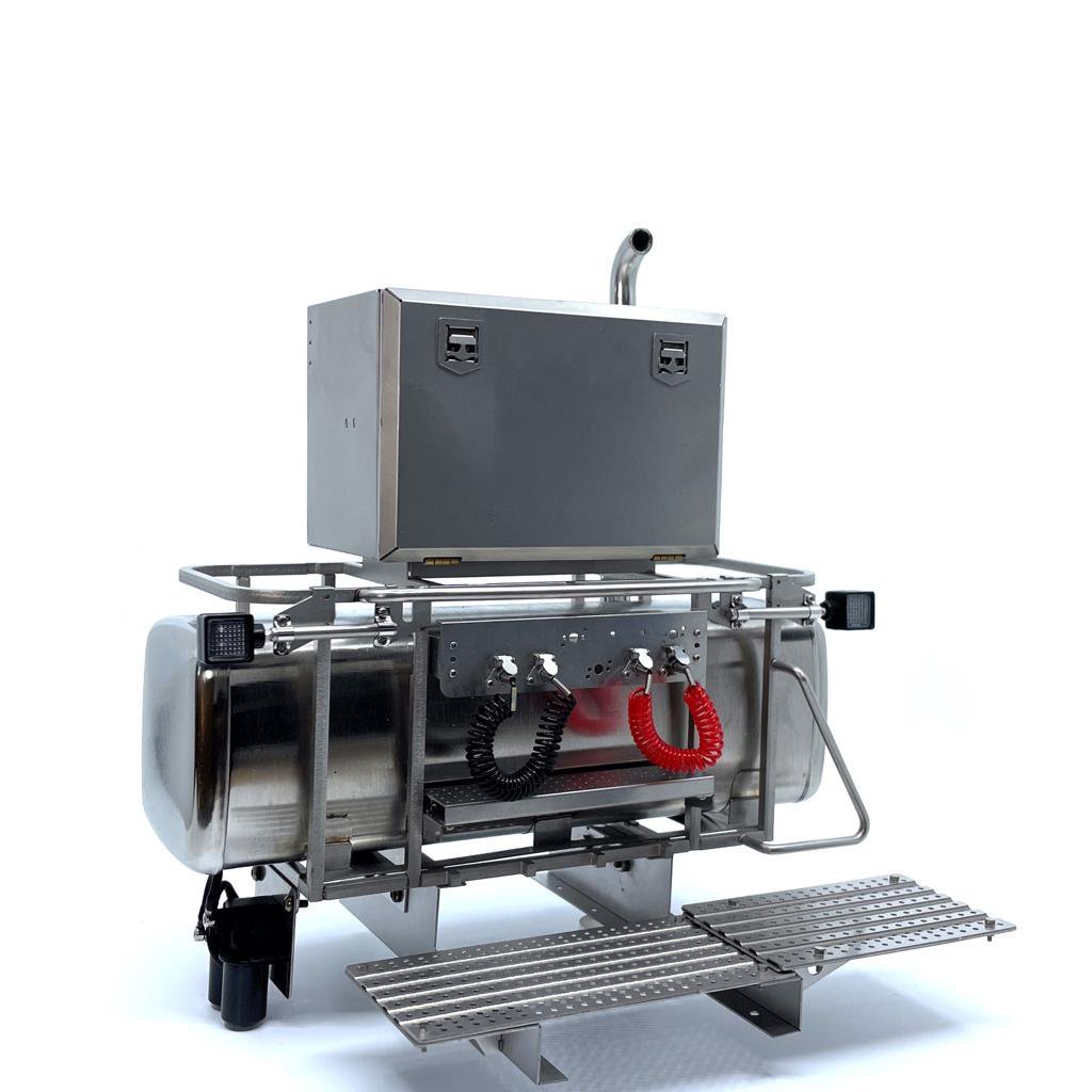 General equipment rack - 1/14 Customs