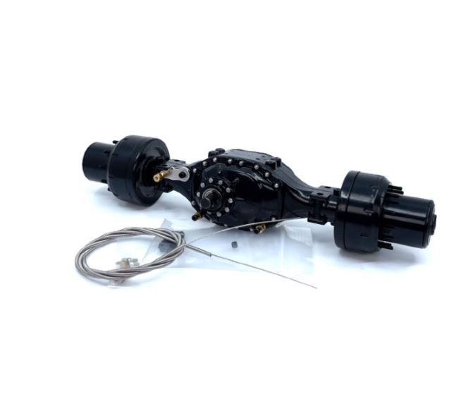 Power rear axle - 1/14 Customs