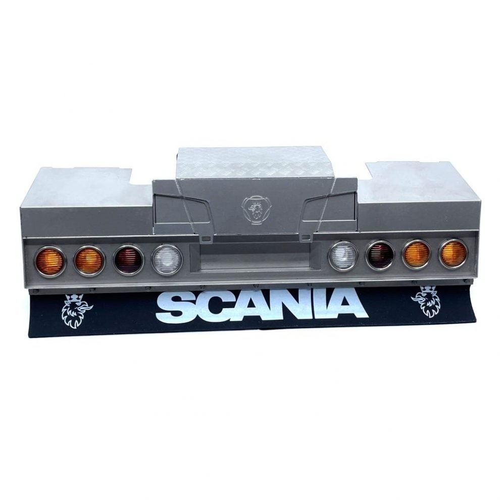 SCANIA Round lamp tail beam type B - 1/14 Customs