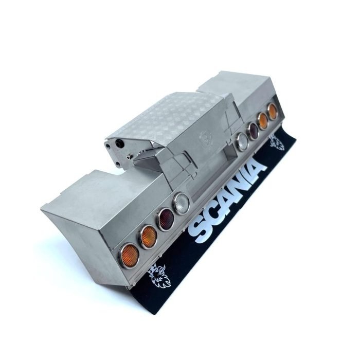 SCANIA Round lamp tail beam type B - 1/14 Customs