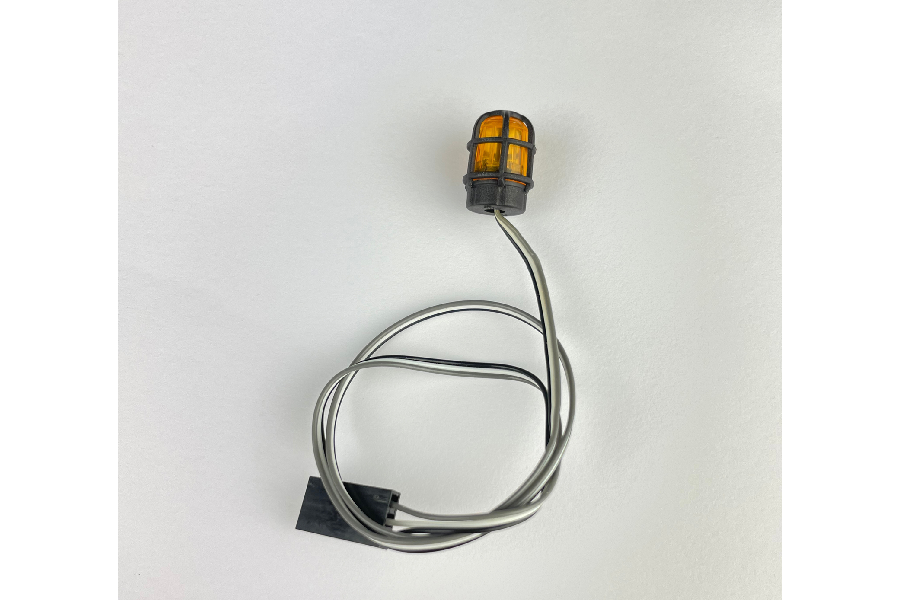Beacon rotating light - 1/14 Customs