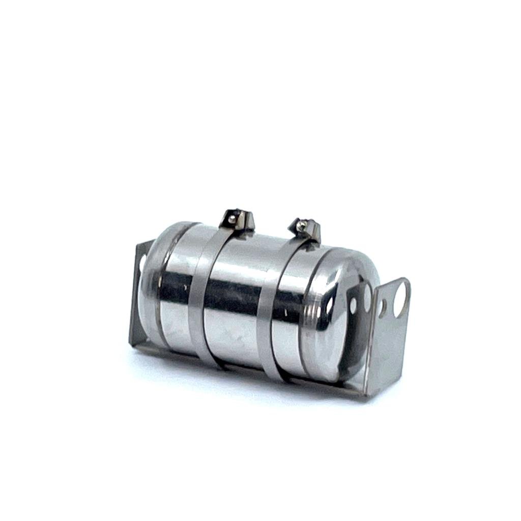 Tail beam decorative gas tank - 1/14 Customs